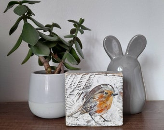 Robin Wood Artist | Etsy