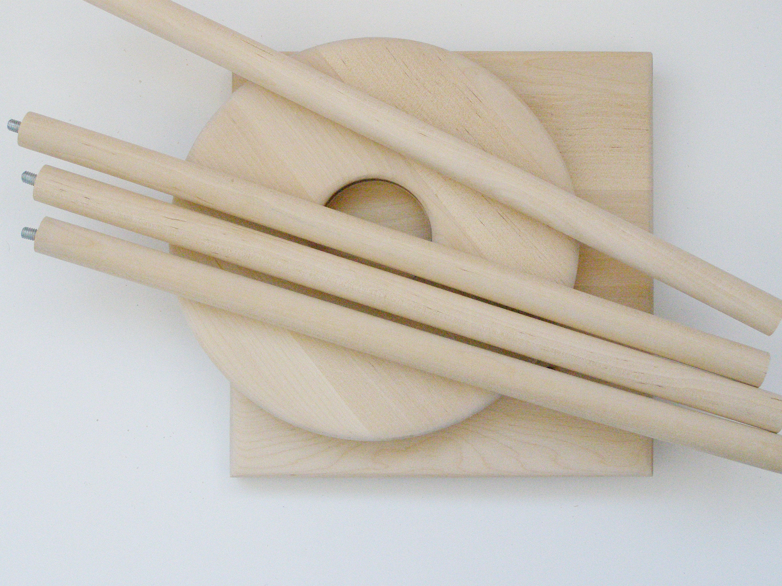 Kumihimo Marudai Marudai stand for japanese kumihimo loom | Etsy