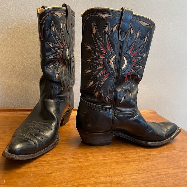 Acme Boots - Etsy