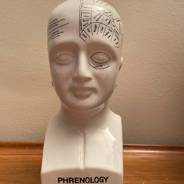 Ceramic Head - Etsy