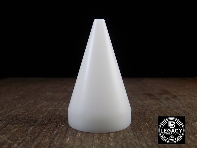 17 DEGREE Folding Cone DELRIN 1/4 Inch to 3/4 - Etsy