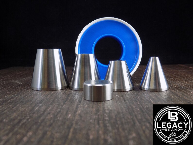 Steel Folding Cone Set 1/4 1/2 5/8 - Etsy