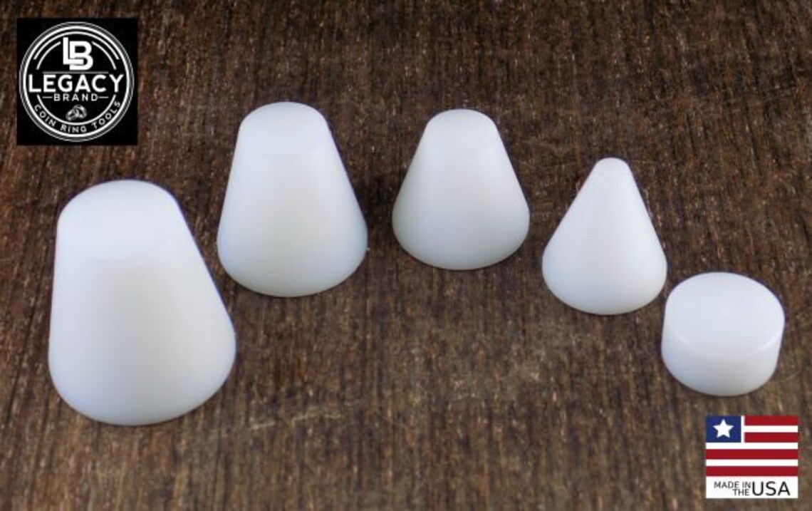 Delrin Folding Cone Set 1/4 1/2 5/8 - Etsy