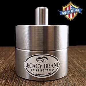 Beginners Coin Ring Tool Bundle punch and Spacer Set 3 - Etsy