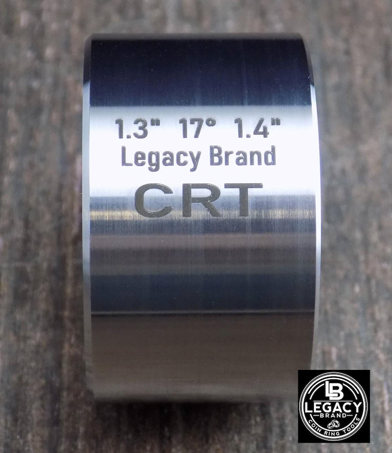 Beginners Coin Ring Tool Bundle punch and Spacer Set 3 - Etsy