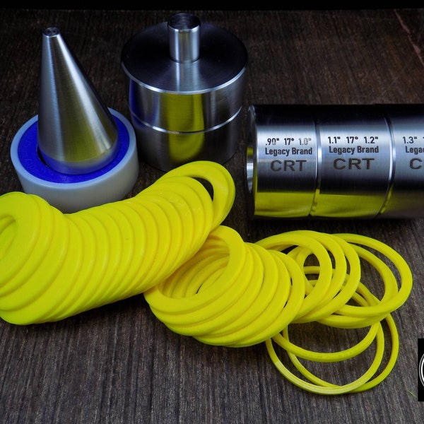 Coin Ring Making Tools - Etsy