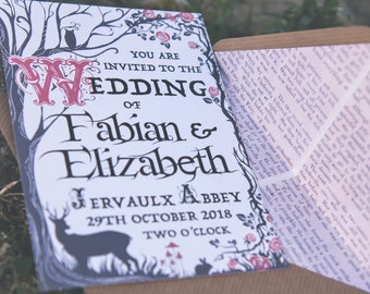 Pagan Wedding | Etsy