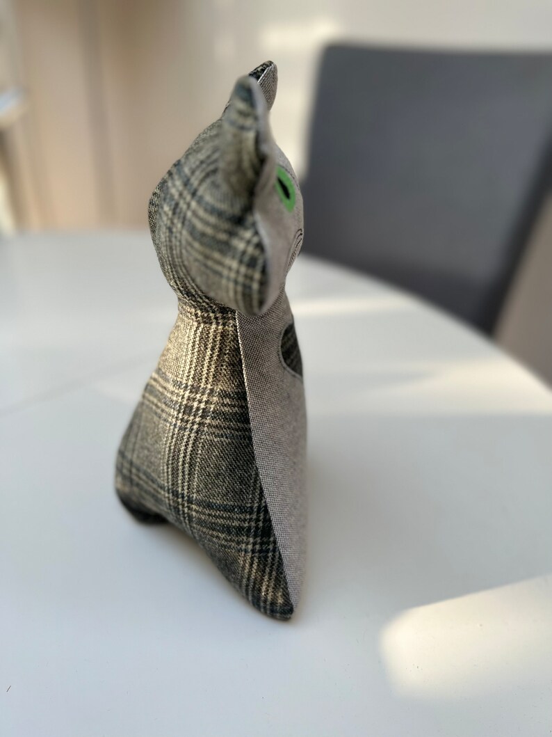 ITH in the Hoop Cat Doorstop Made Entirely in the Hoop,machine ...