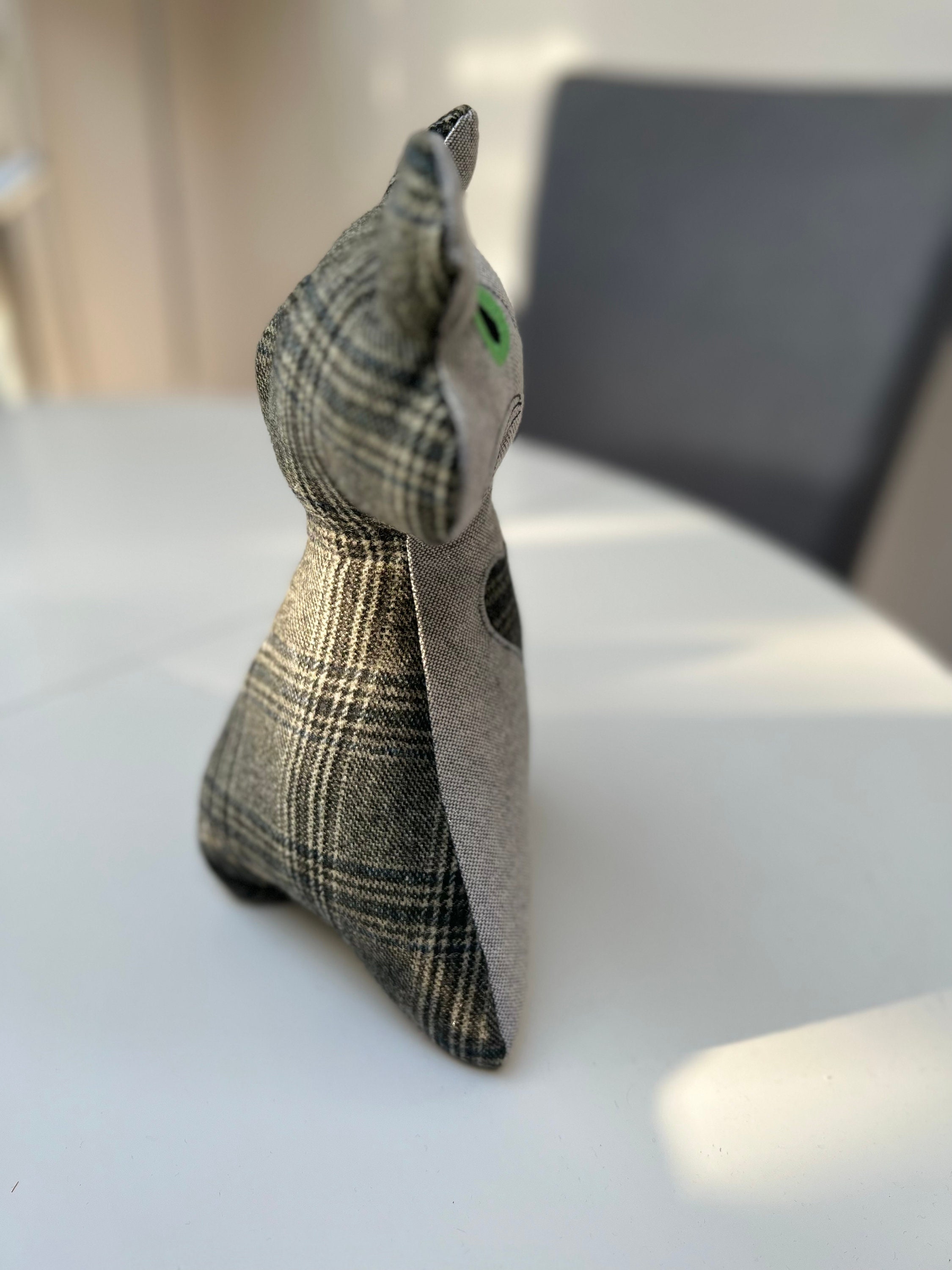 ITH in the Hoop Cat Doorstop Made Entirely in the Hoop,machine ...