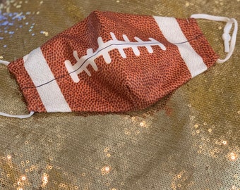 Mens Football Mask | Etsy