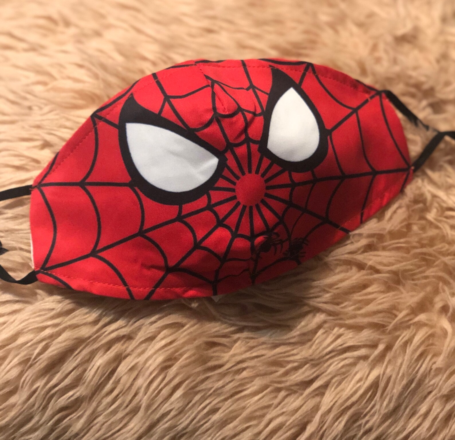 Spider-man adult Mask - Etsy