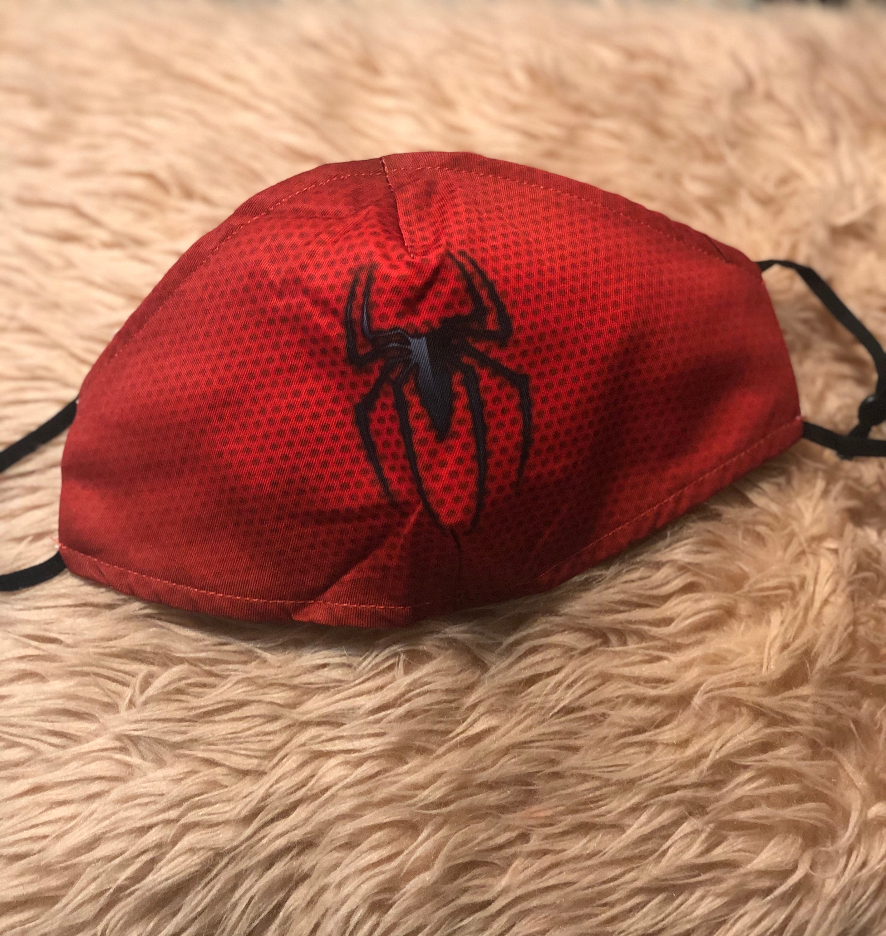 Spider adult Mask - Etsy