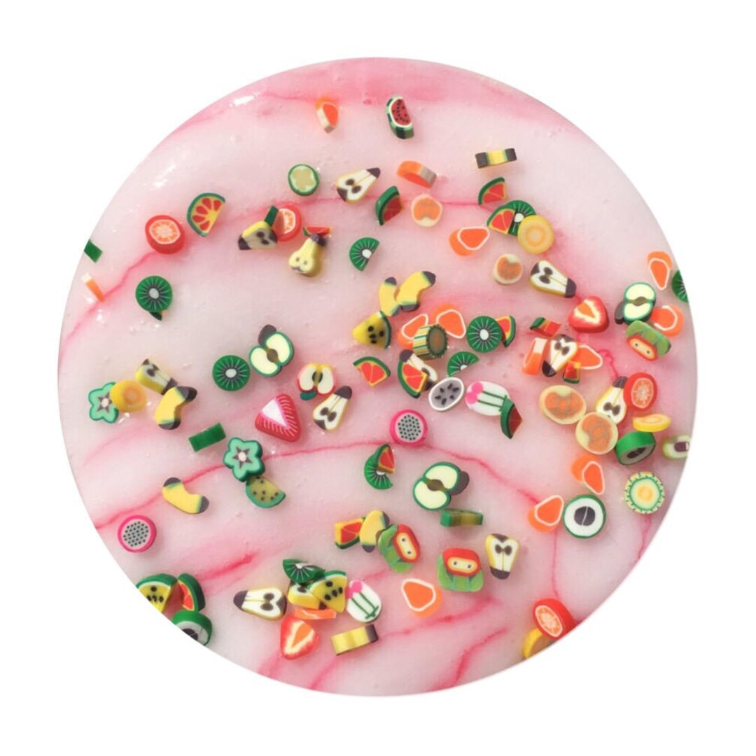 Fruity Slime - Etsy UK