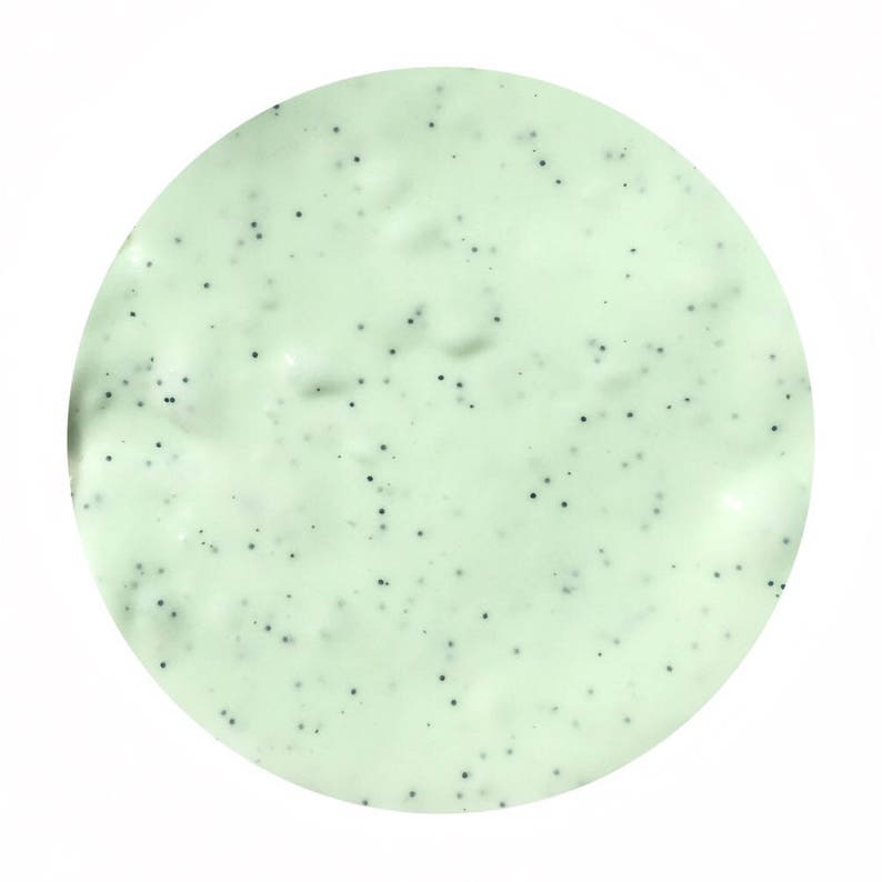 Mint Scented Butter Slime - Etsy