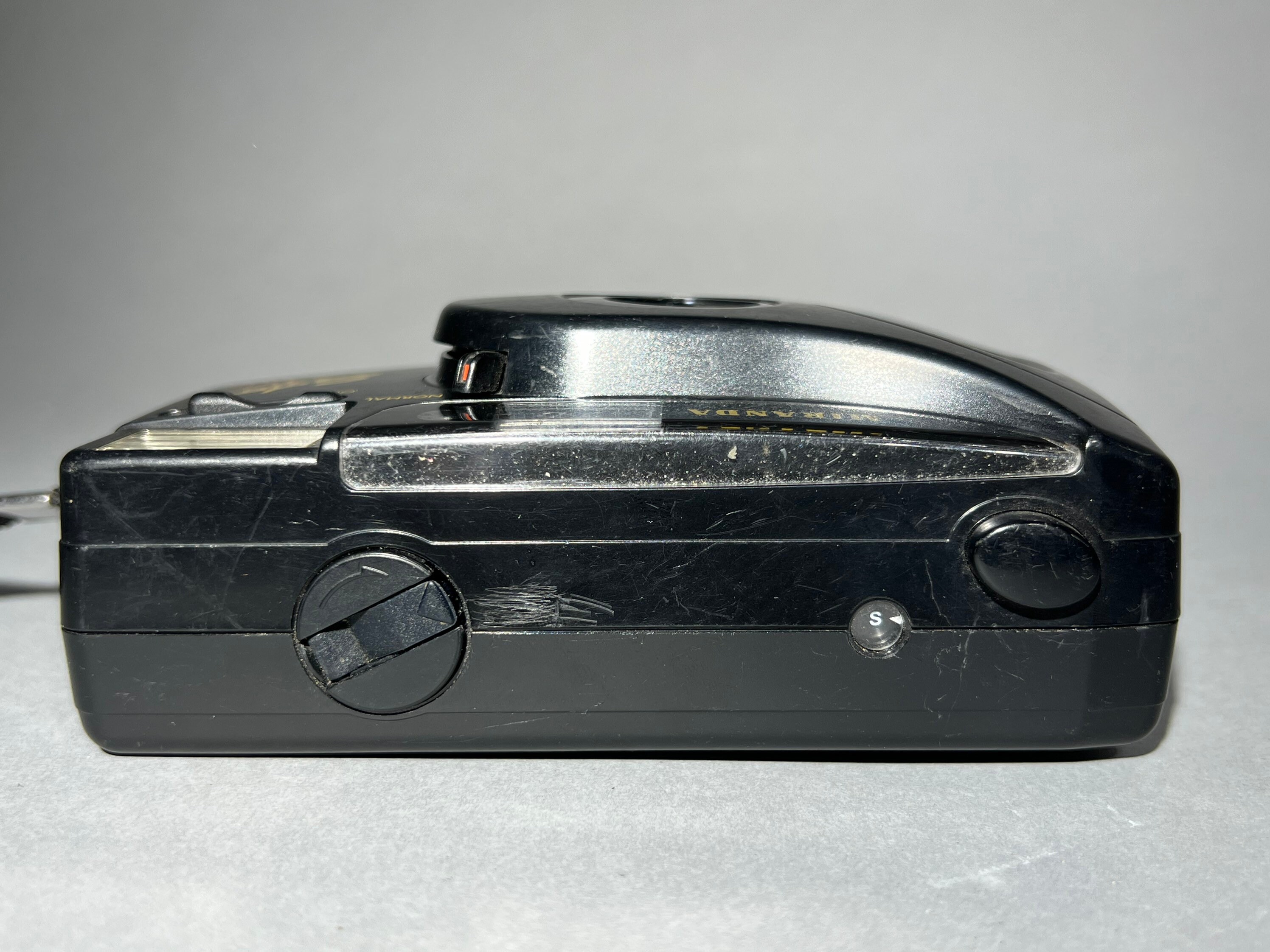 Unusual Miranda Solo Twin DX Compact 35mm Camera With FREE Roll of Film ...