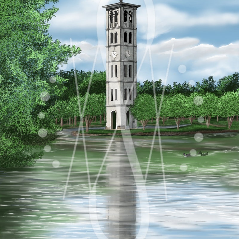 Furman University - Etsy