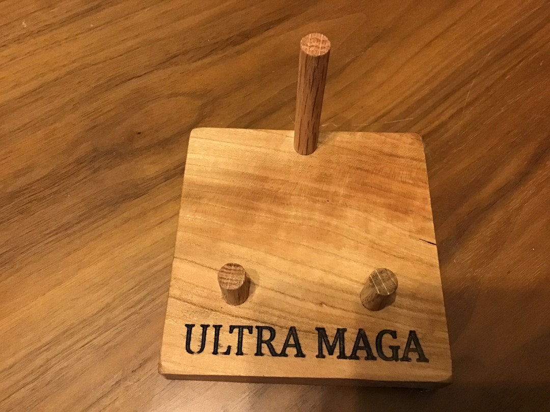 Ultra MAGA Cell Phone Stand, Trump 2024 Fathers Day Gift, Trump 2024 ...