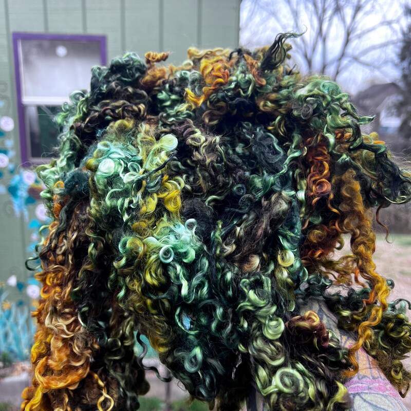 Wool Locks - Etsy