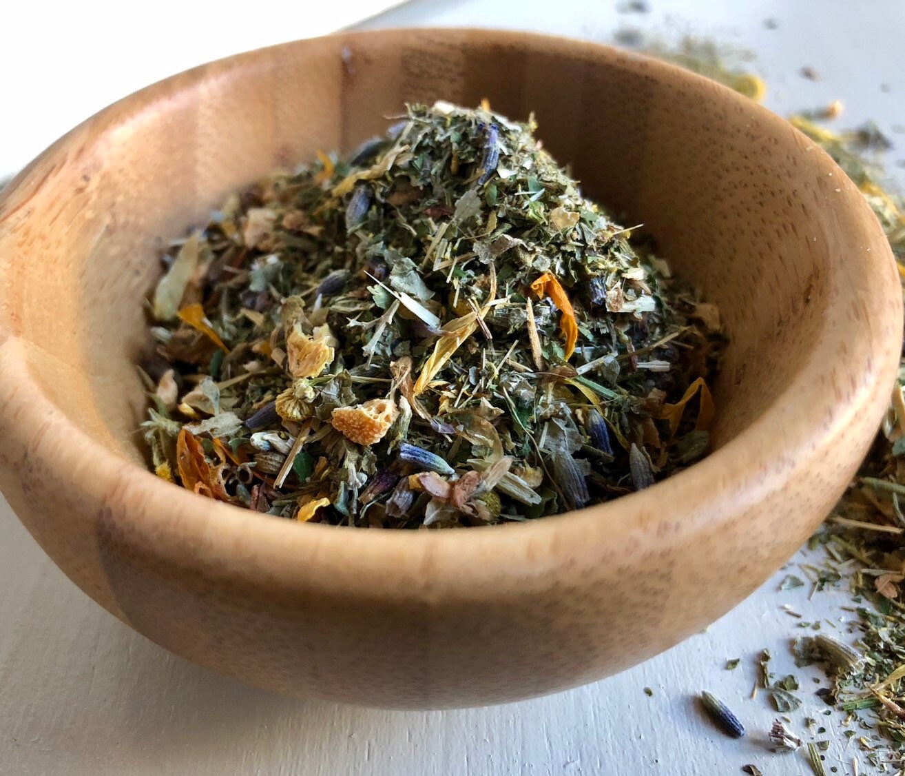 Botanical Teas Herbal Teas Tea Gift Set - Etsy New Zealand