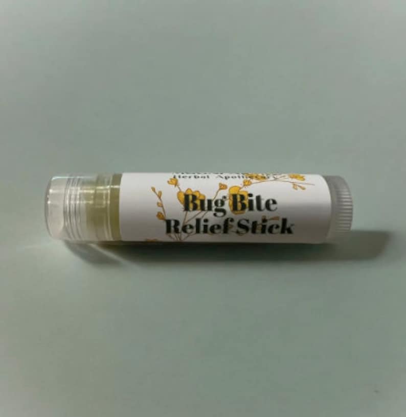 Bug Bite Relief Stick - Etsy