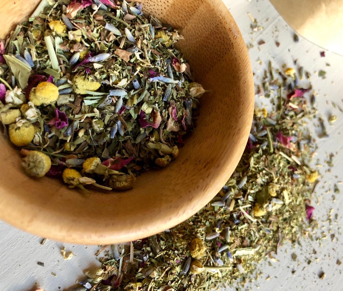 Botanical Teas Herbal Teas Tea Gift Set - Etsy New Zealand