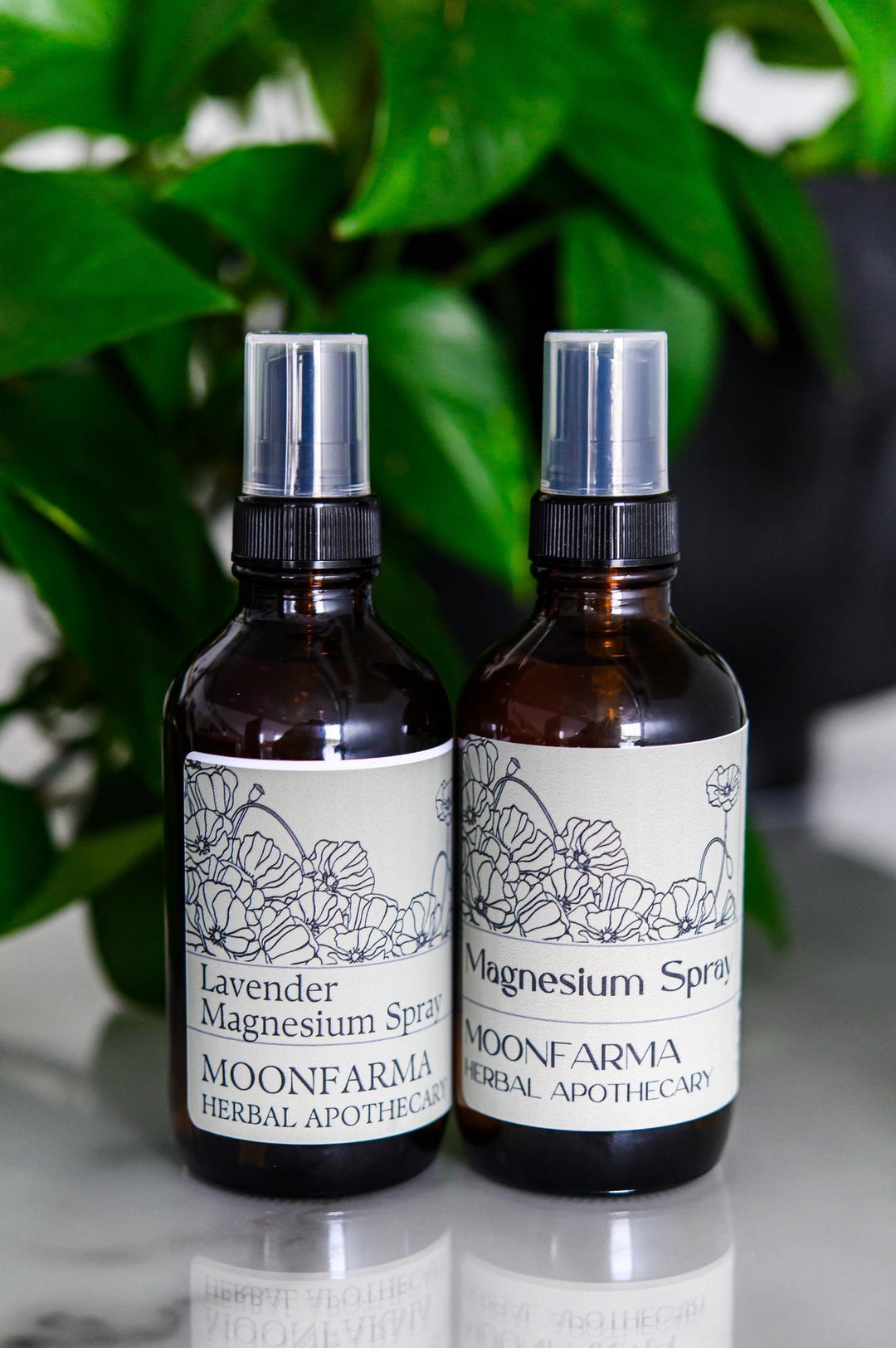 Magnesium Oil Spray | Restless Legs | Migraine Relief | Muscle Cramps ...