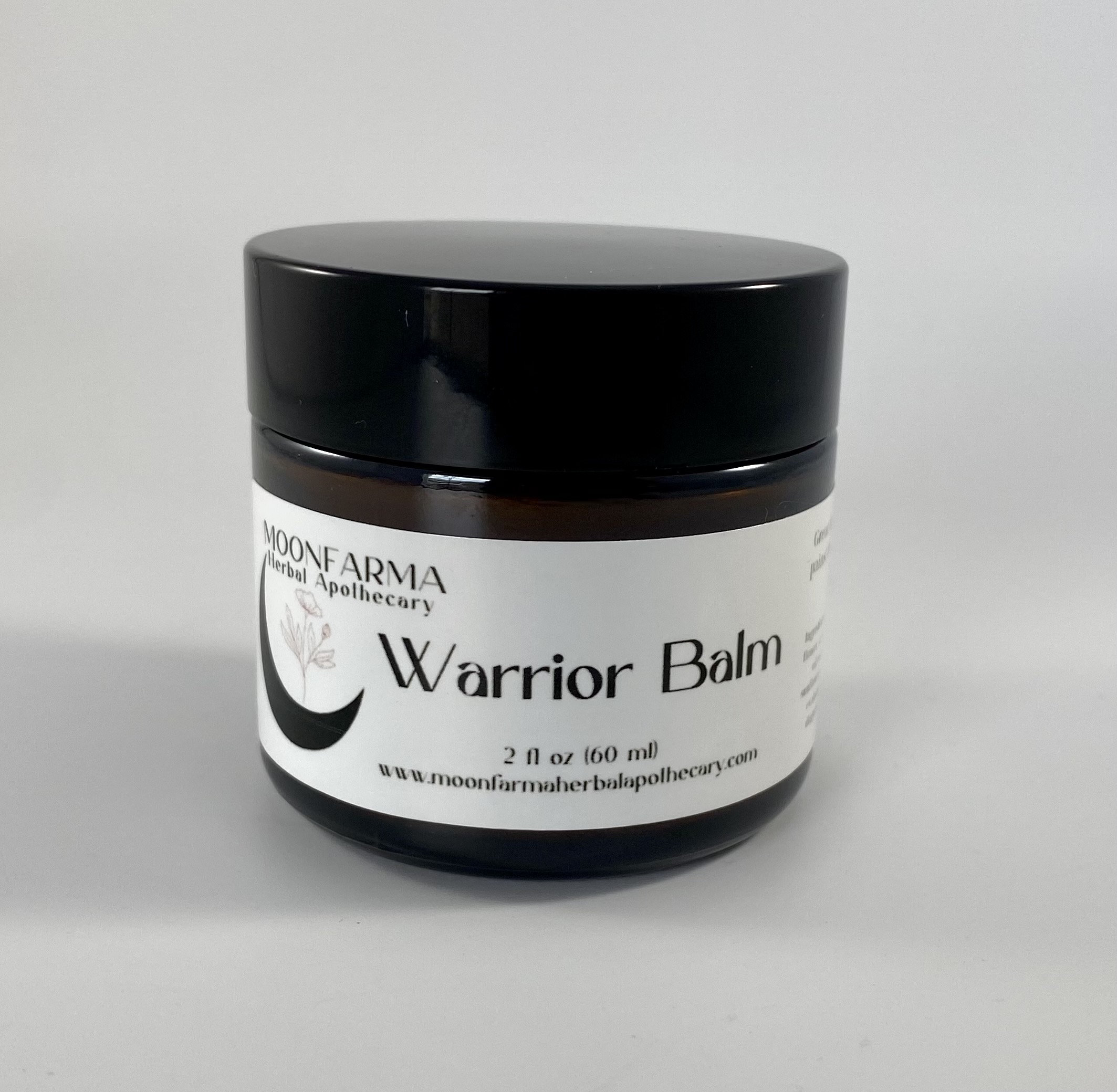 Warrior Balm Sore Muscle Balm - Etsy