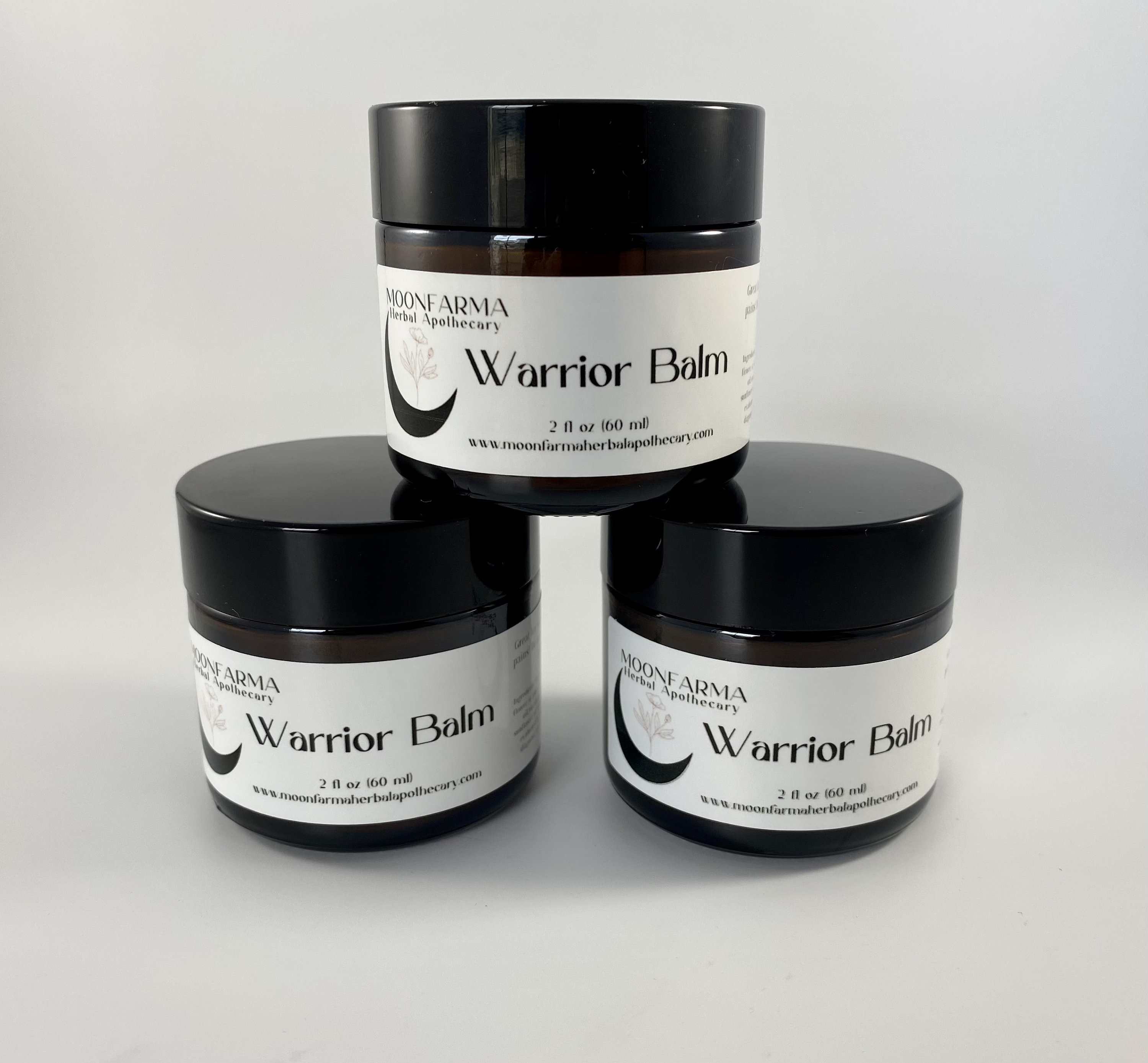 Warrior Balm | Sore Muscle Balm - Etsy