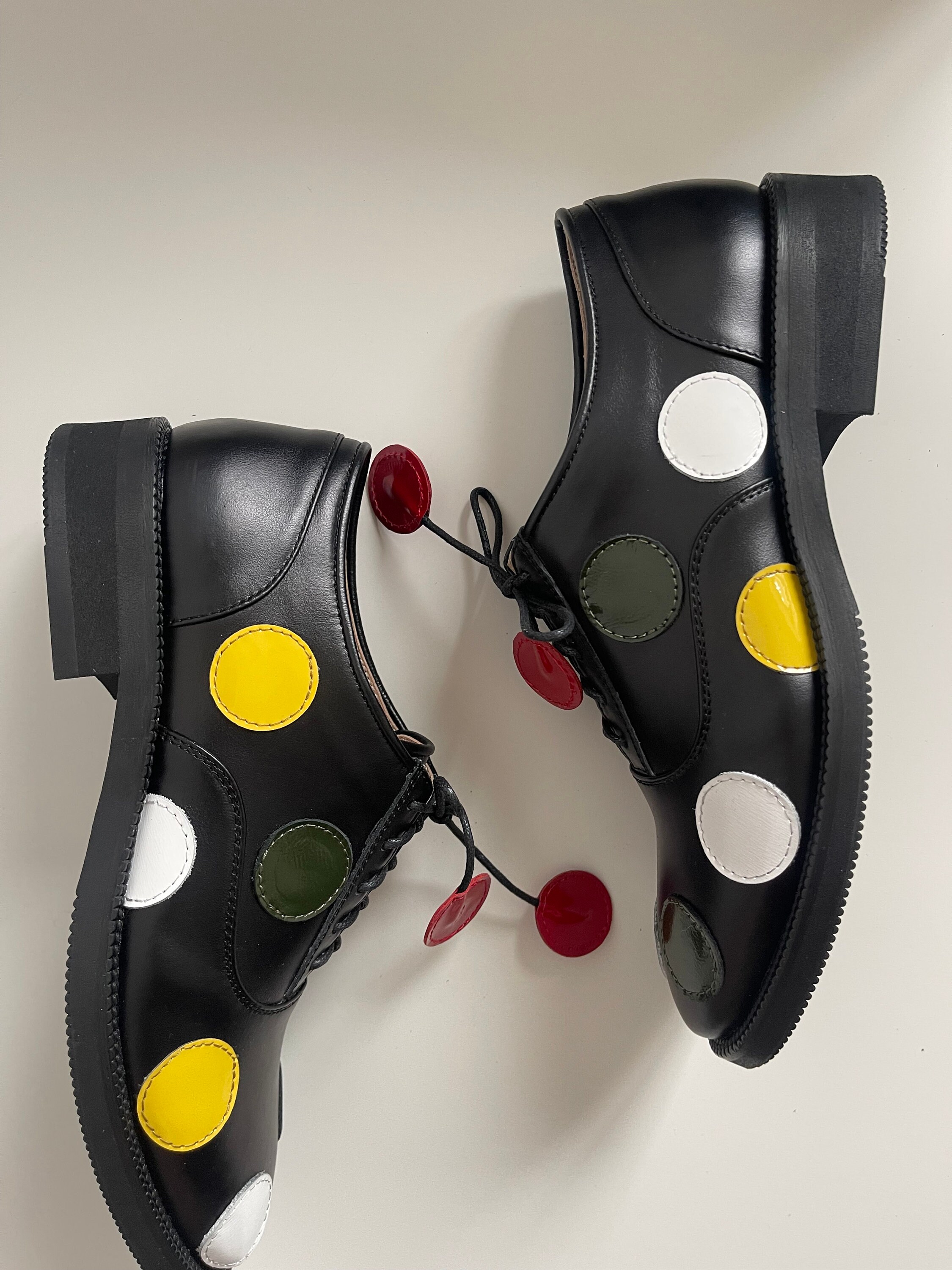 Aurora Dress Oxford Shoe, Black Leather, Suede, Patent Leather Shoes ...