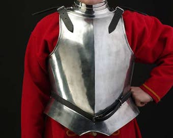 Medieval Knight's Armor Set SCA LARP steel armor fantasy | Etsy
