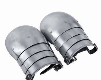 Medieval Knight's Armor Set SCA LARP steel armor fantasy | Etsy