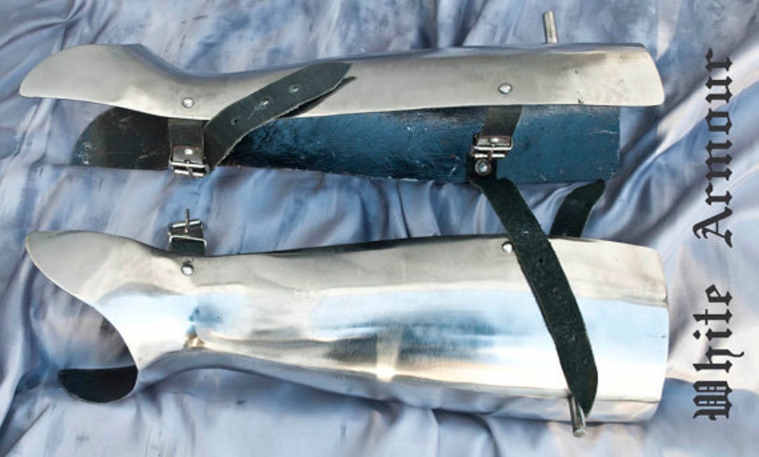 SCA Basic Combat Greaves - Etsy