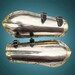 The Paladin Gauntlets SCA LARP Combat Gauntlets Fantasy Gauntlets ...