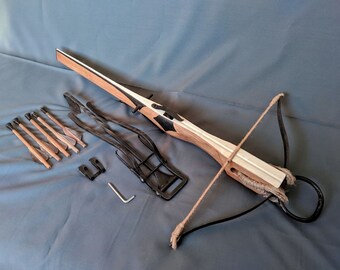 Medieval Crossbow Kit | Etsy