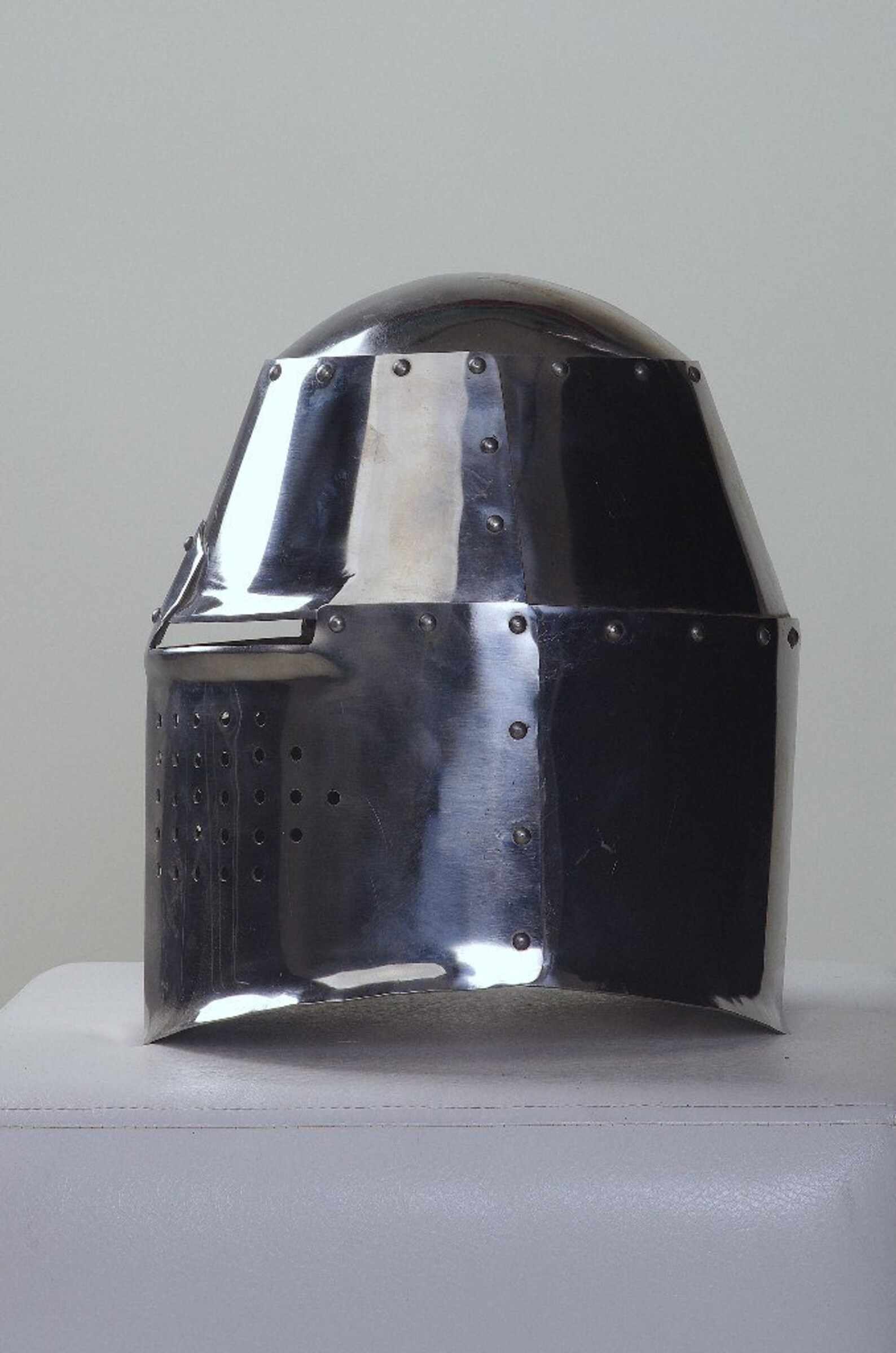 Top Helm SCA LARP Knight Helmet SCA Helmet Fantasy Armor Larp Helmet ...
