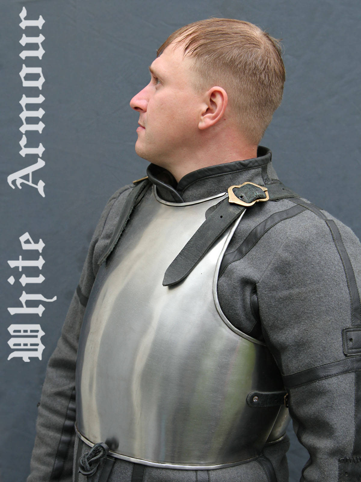 Simple Cuirass SCA Armor LARP Armor Warrior Costume Medieval | Etsy