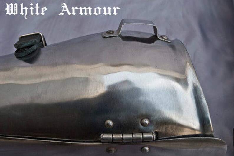 Greaves Simple SCA LARP Armor Armour Greaves Armor SCA Armor | Etsy