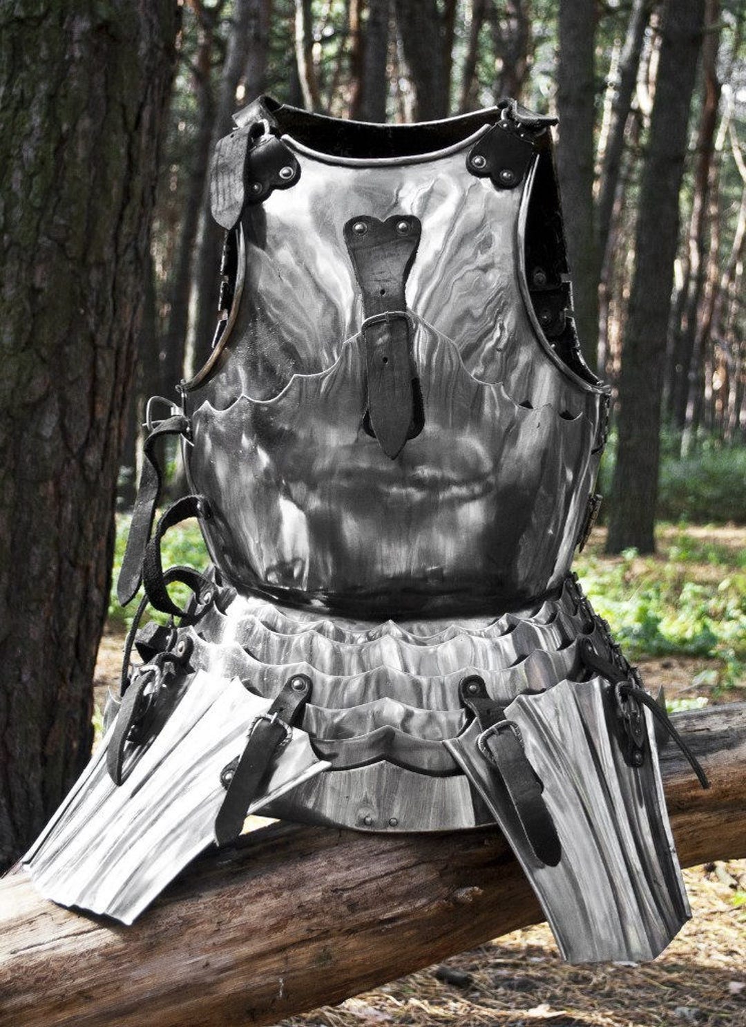 Knight's Cuirass SCA LARP Knight Armor Sca Armor Larp Armor Medieval ...