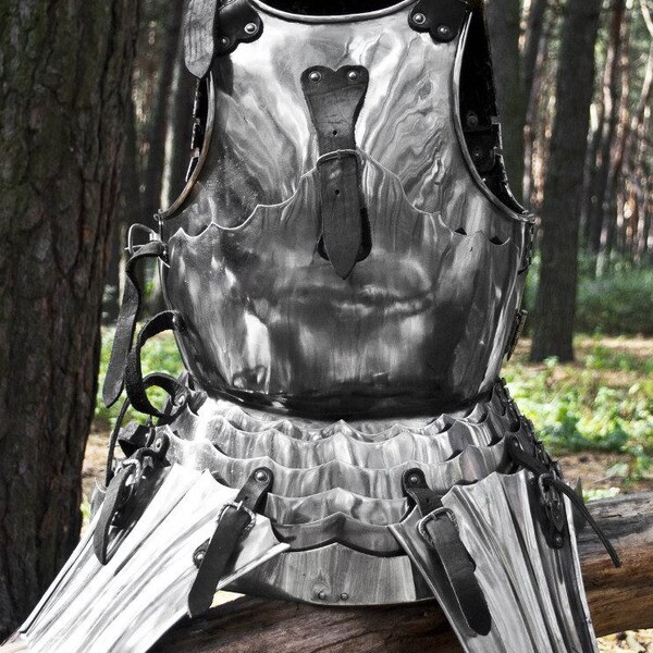Larp Armor - Etsy