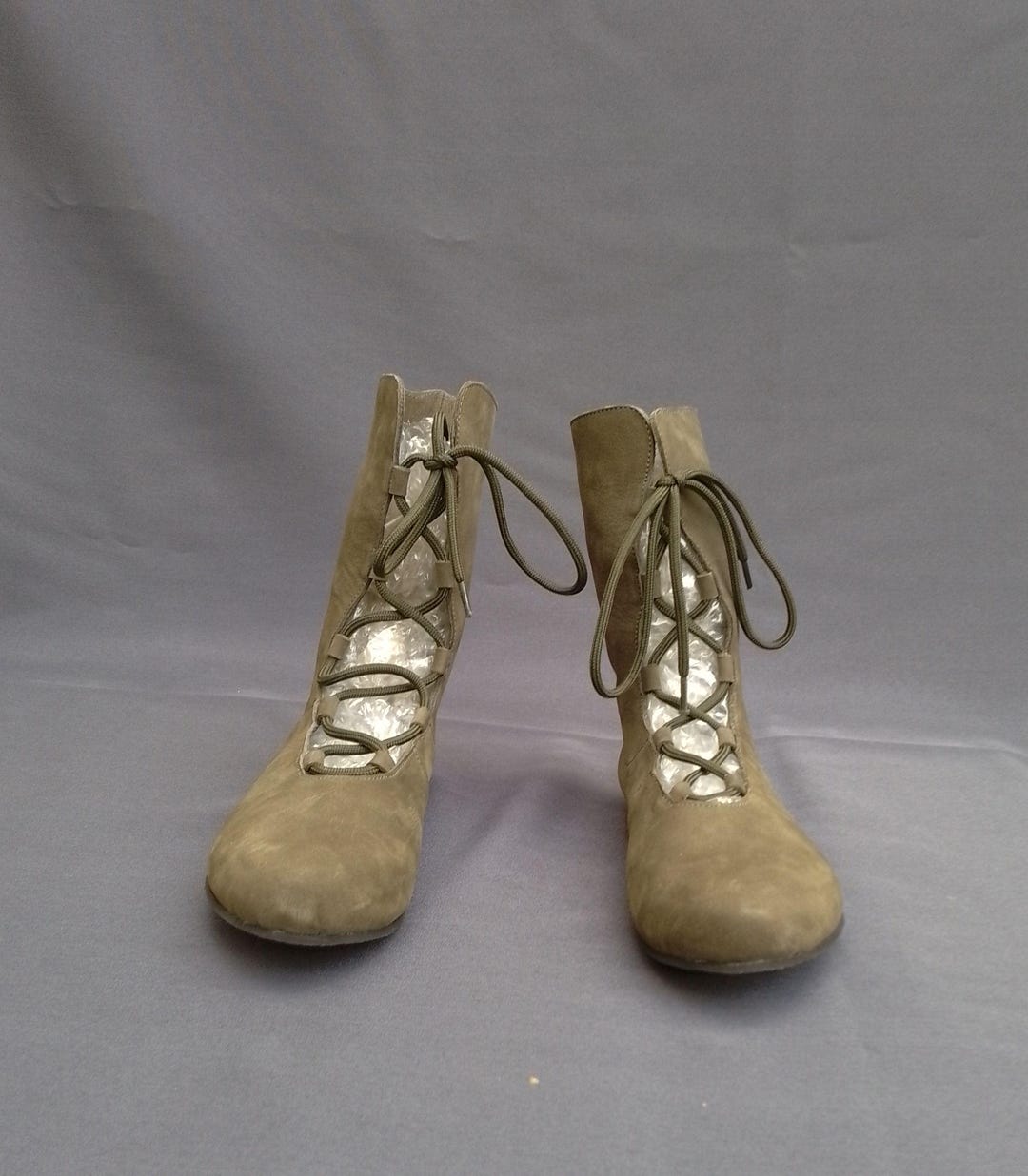 Medieval Boots Fantasy Boots Forest Boots Low Pirate Boots Renaissance ...