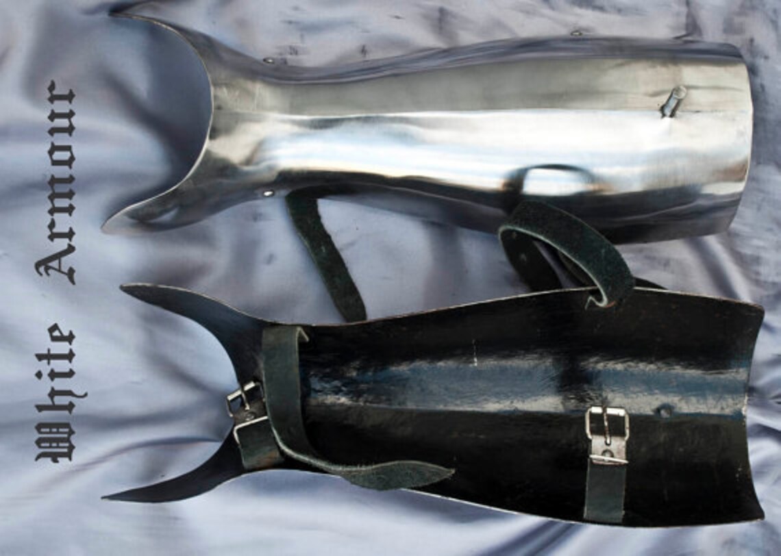 SCA Basic Combat Greaves - Etsy