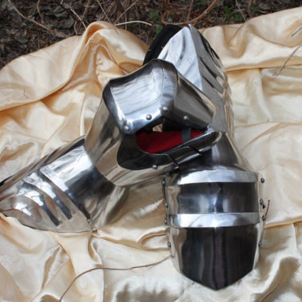 Gothic Gauntlet - Etsy