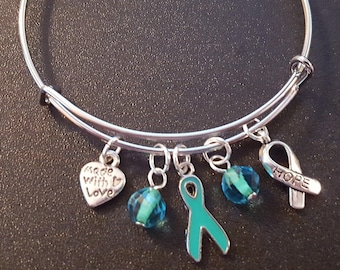 Pcos Awareness Bracelet - Etsy
