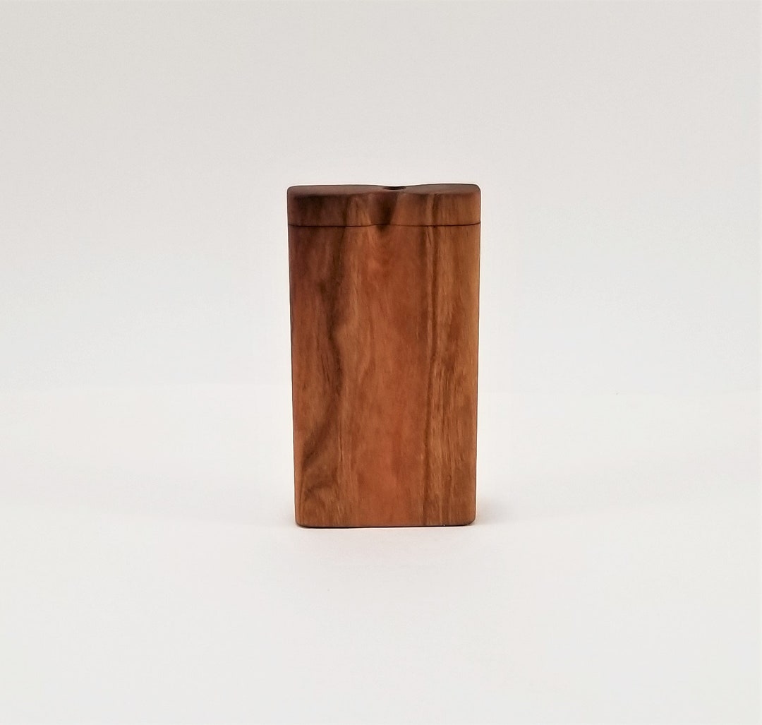 Homemade Dugout / Hitter Box Made From Figured Cherry Wood - Etsy