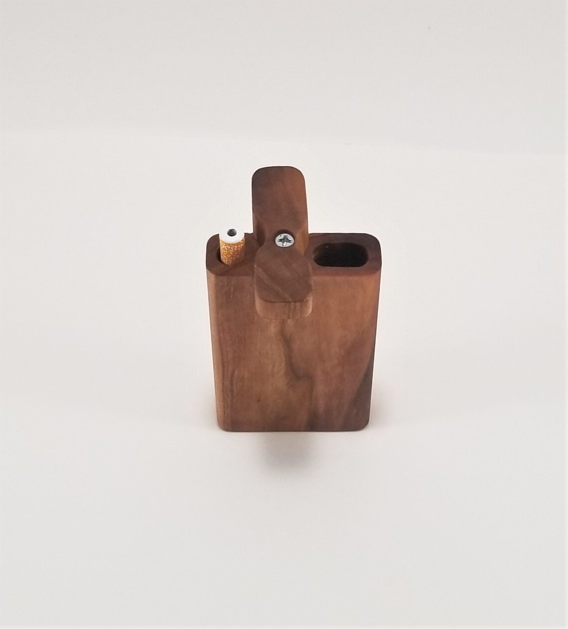 Homemade Dugout / Hitter Box Made From Figured Cherry Wood - Etsy