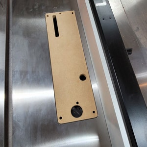 Laguna Fusion F1, F2, F3; Baileigh TS-1044H; Grizzly TS0670 and Craftex ...