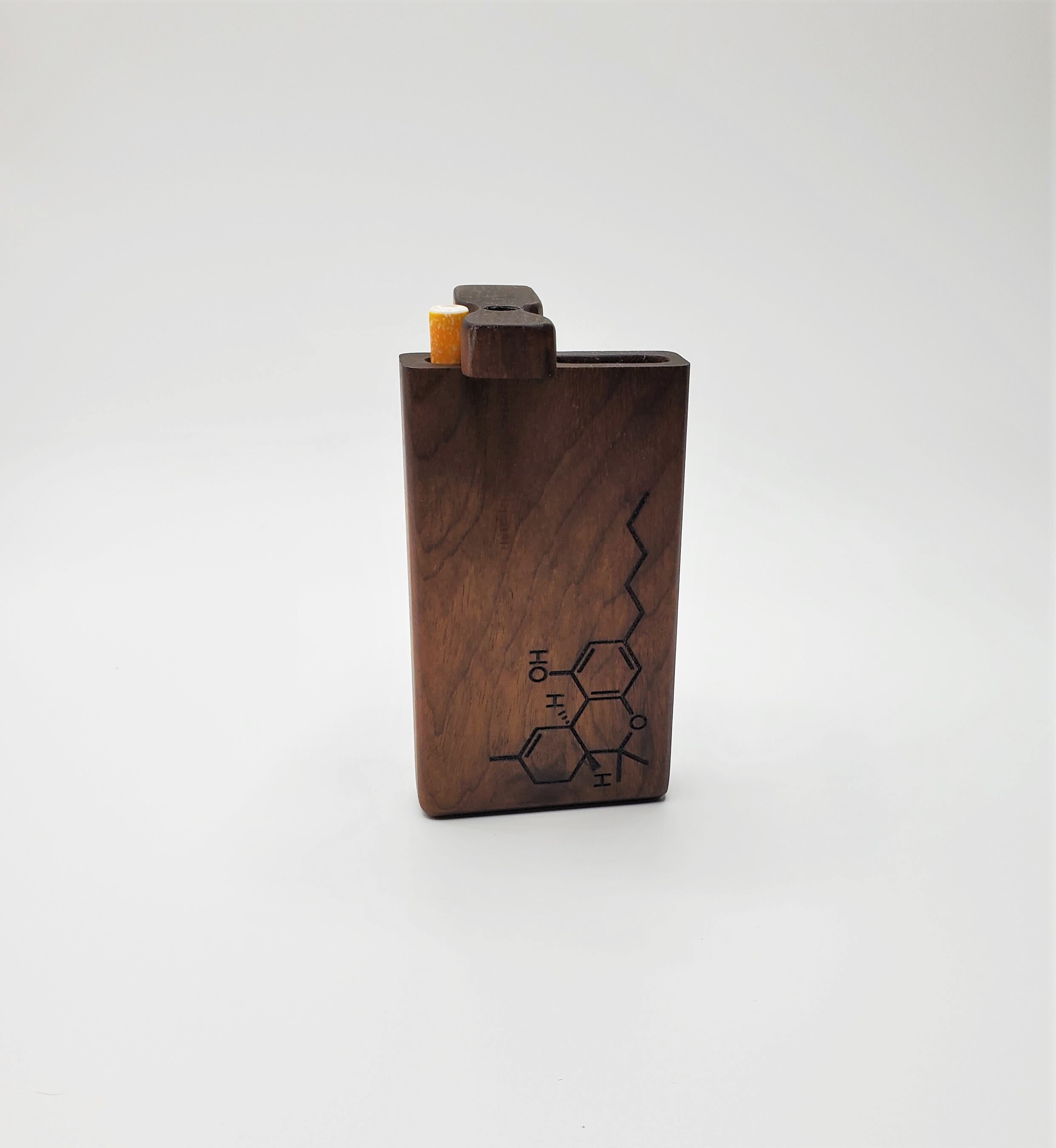 Homemade Dugout / Hitter Box Made From Solid Walnut or Cherry - Etsy