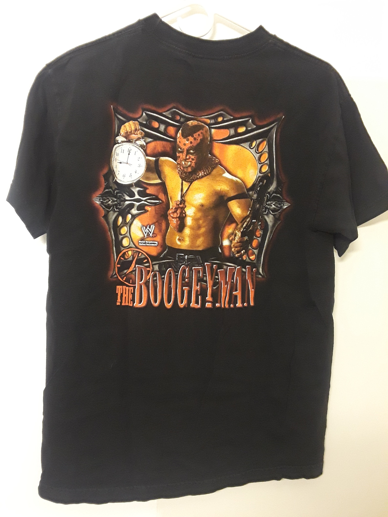 Vintage the Boogeyman WWF WWE Wrestling T Shirt - Etsy