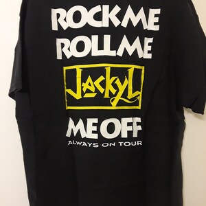 Vintage Jackyl T Shirt - Etsy