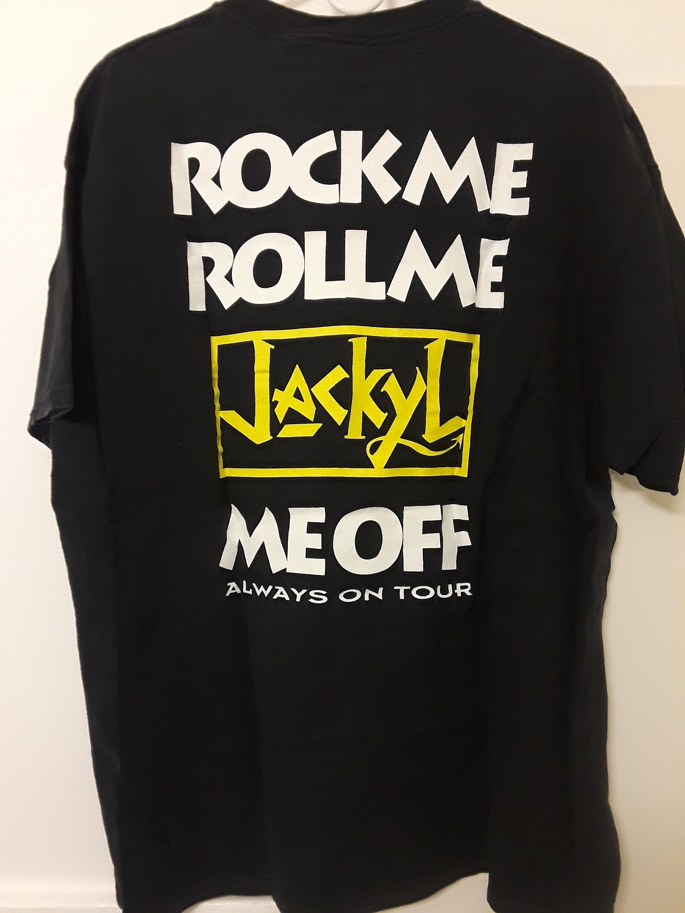 Vintage Jackyl T Shirt - Etsy